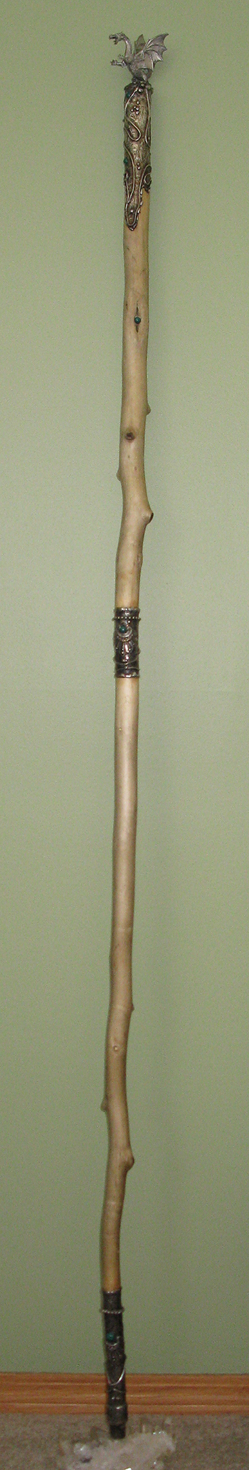 Dragon Staff - $650.00 : Magic Wand Store, Home of Magic